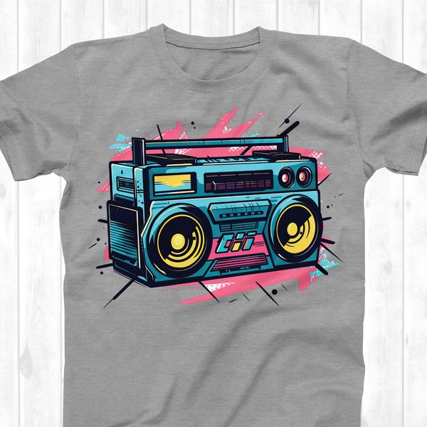 Boombox - Etsy
