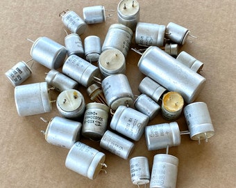 Antique Radio Repair Kit - Etsy