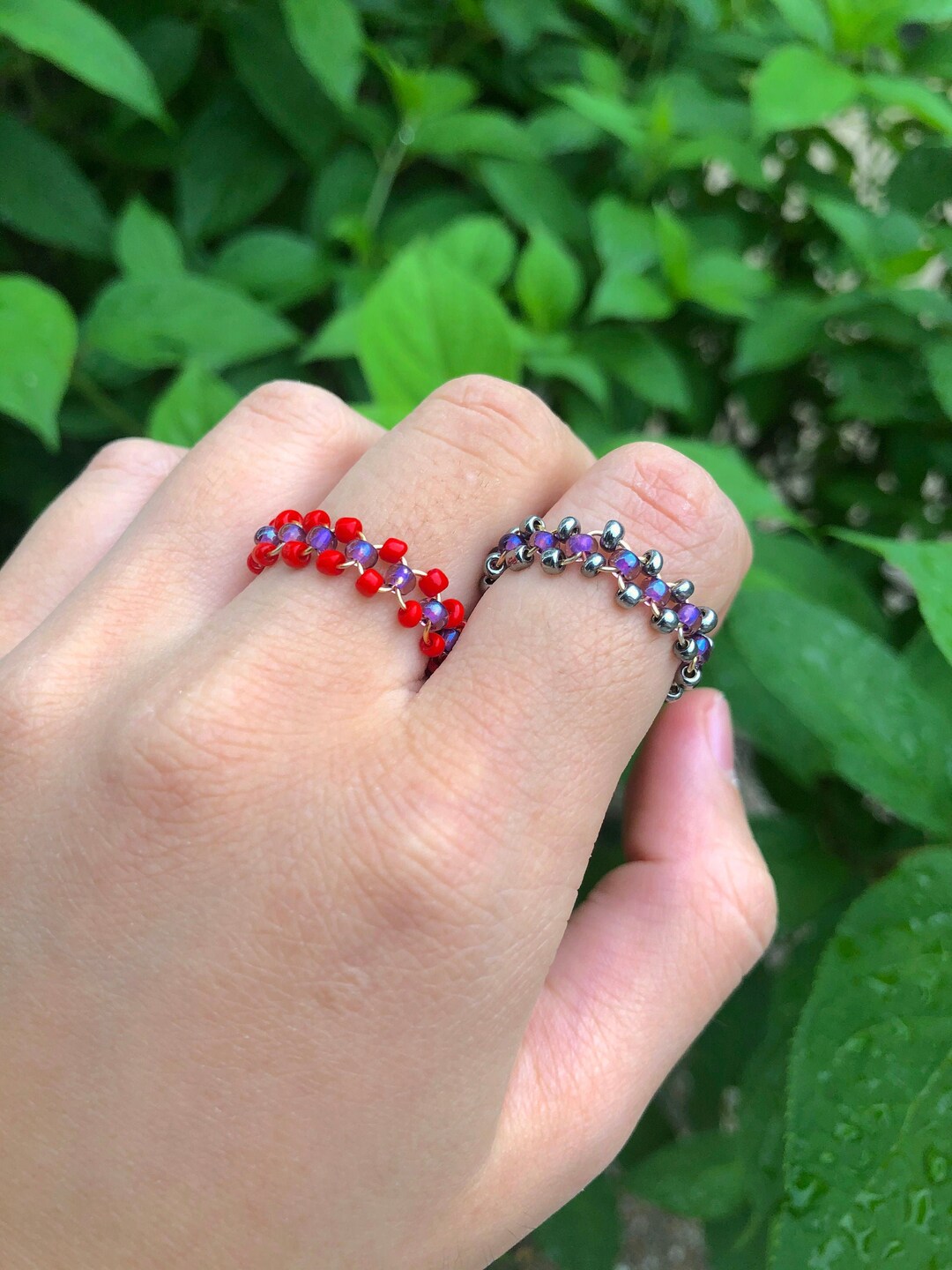 Shadow and Bone Inspired Ring Materialki Ring Fabrikator - Etsy
