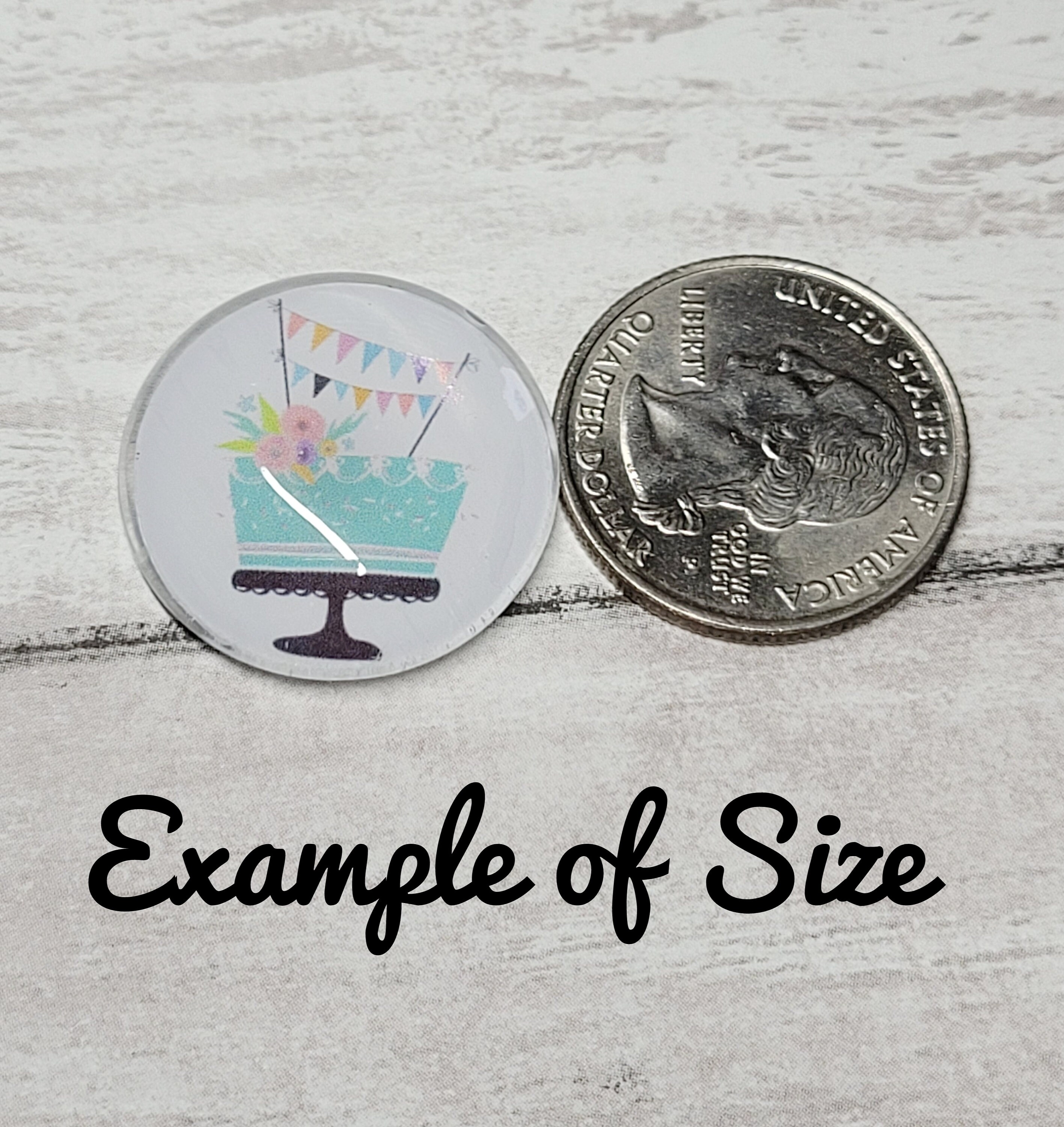 Rustic Italian Glass Magnets Rustic Kitchen Magnets Rustic - Etsy