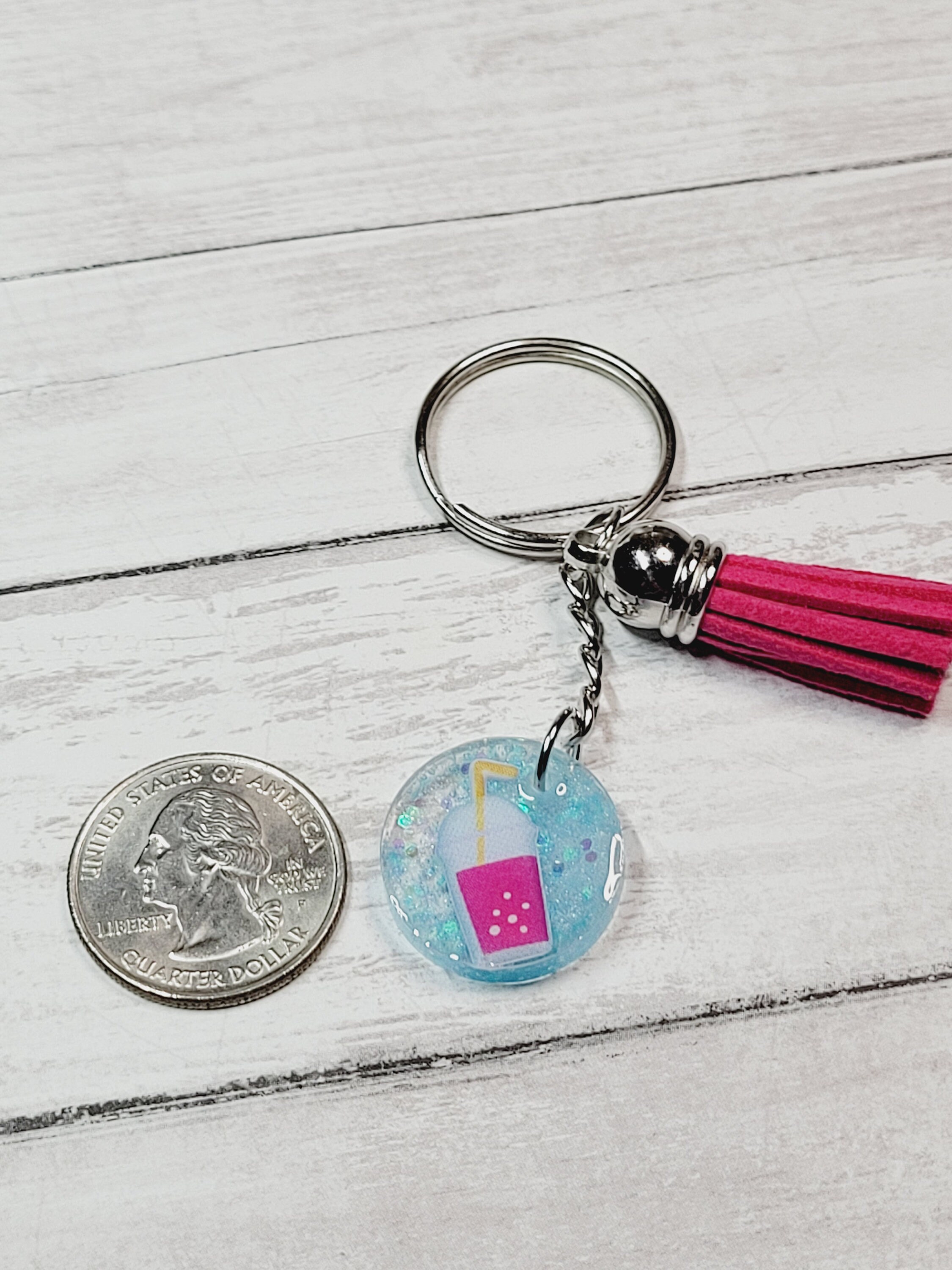 Sweets Dessert Keychain Mini Backpack Keychain Dainty | Etsy