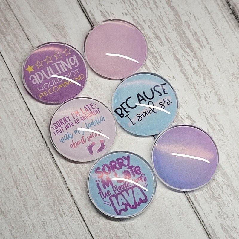 Funny Quote Magnets - Etsy