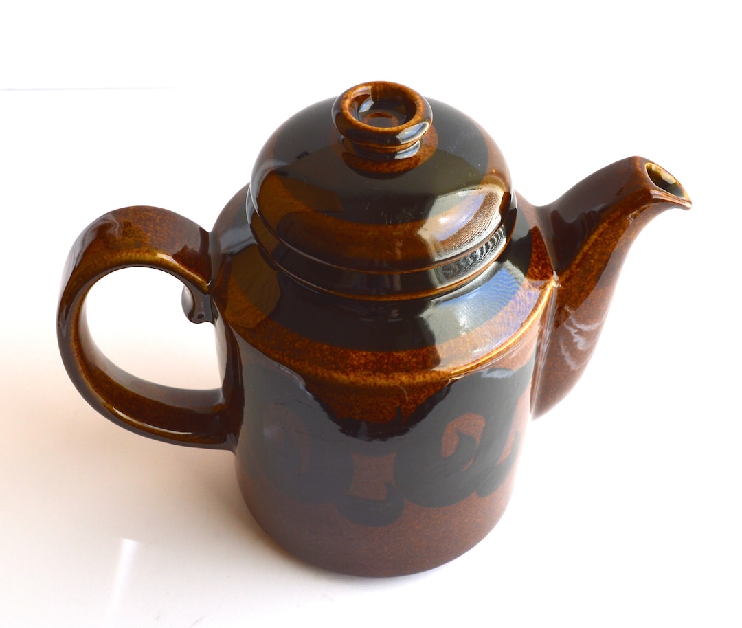 Arabia Finland Coffee / Tea Pot SORAYA by Anja Jaatinen-winqvist and ...