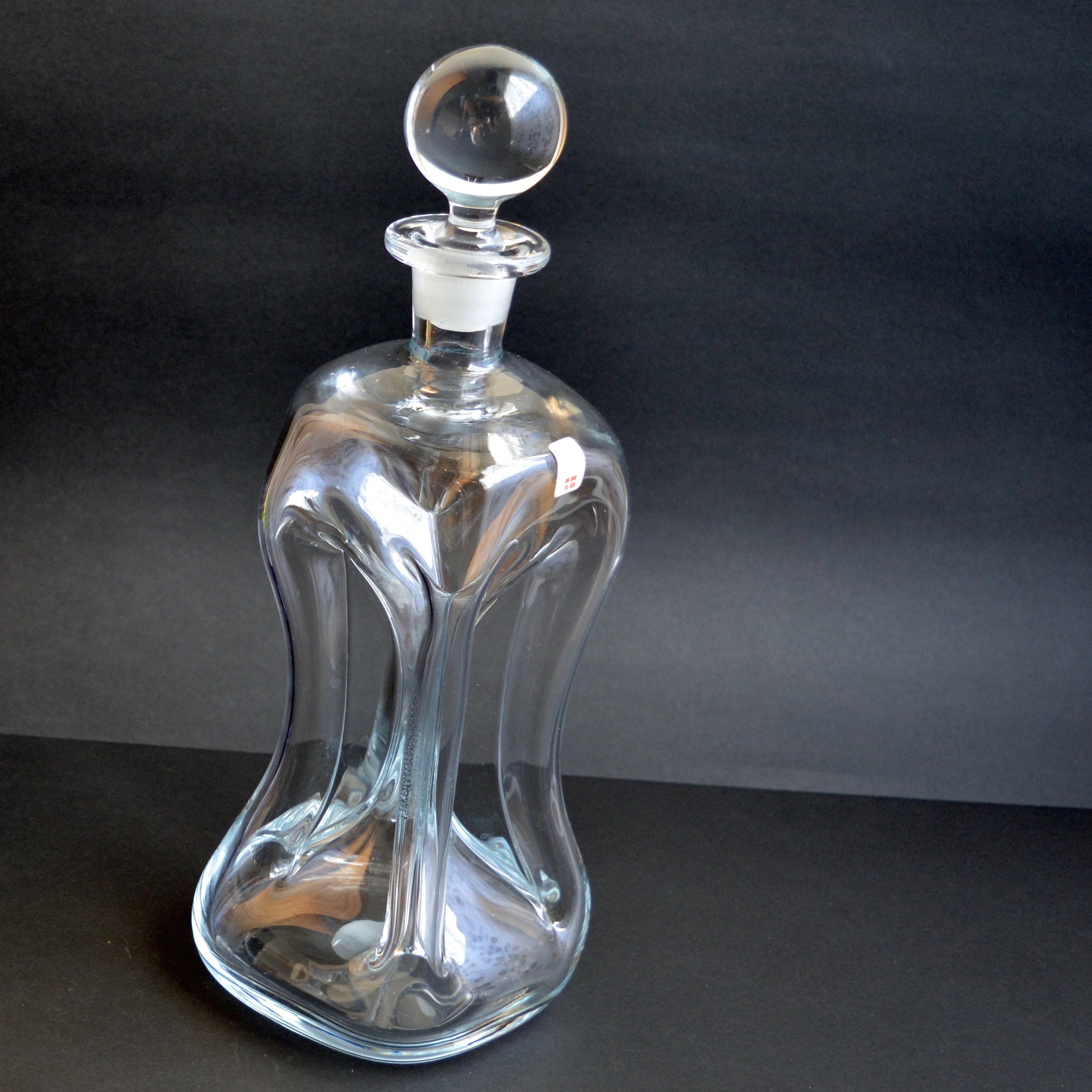 Modern Scotch Decanter