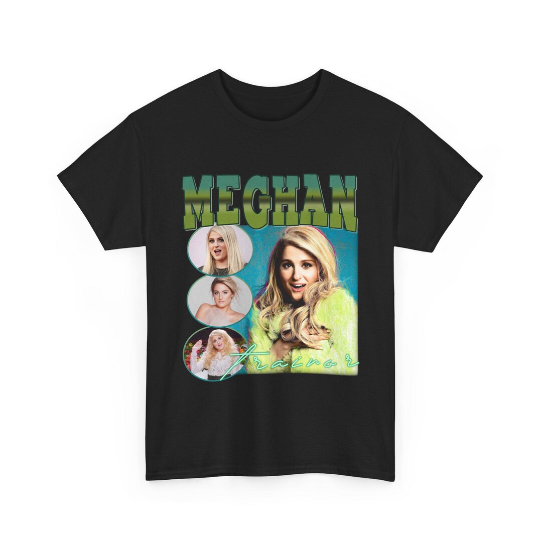 The Timeless Tour 2024 Meghan Trainor Shirt, Meghan Trainor Fan Shirt ...