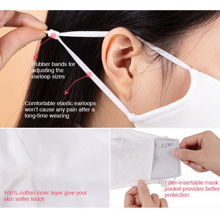 LABRADOR DOG Masks Collection With 2 Filters Optional. Nose - Etsy