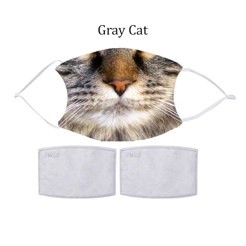Cat Masks - Etsy