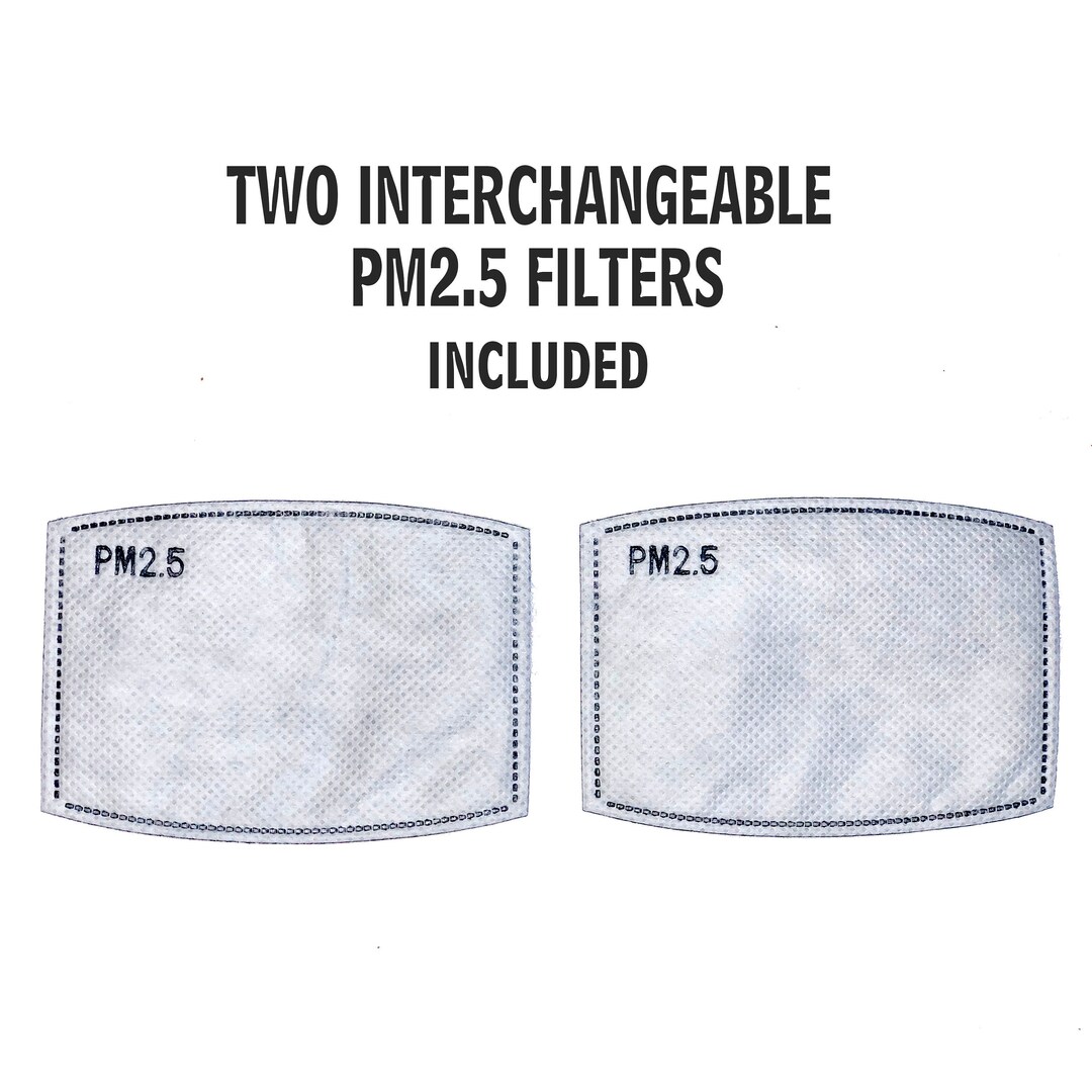 Face Mask Filters - Etsy