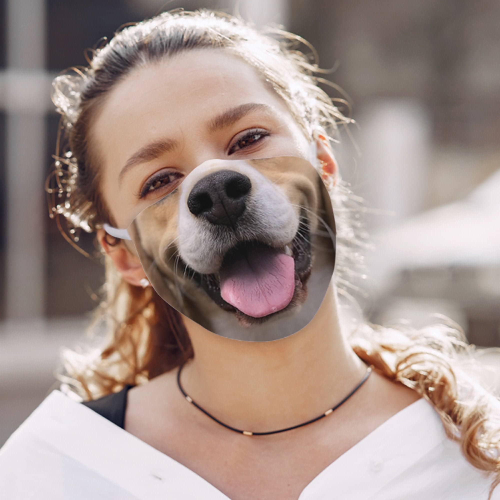 Choose Your FUNNY Masks With 2 Filters Optional. Nose Wire - Etsy