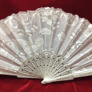 Elegant Beautiful Design Hand Fan Hand Held Fan Wedding - Etsy