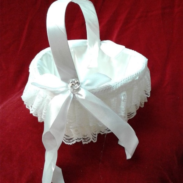 Flower Basket Design - Etsy