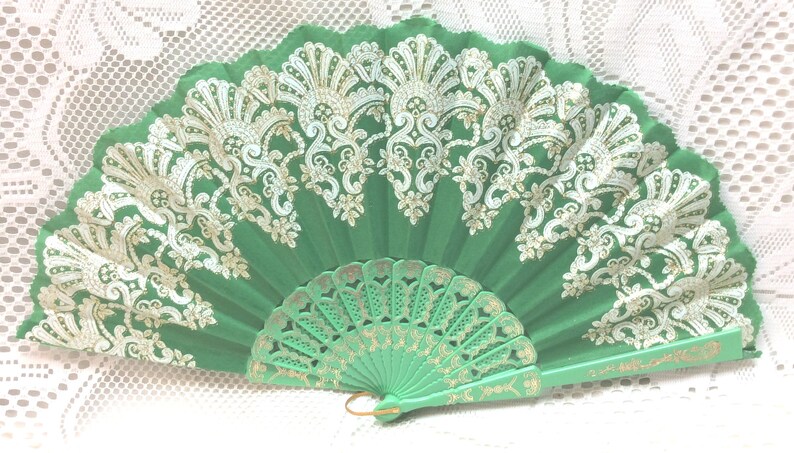 Elegant Beautiful Design Hand Fan Hand Held Fan Wedding | Etsy