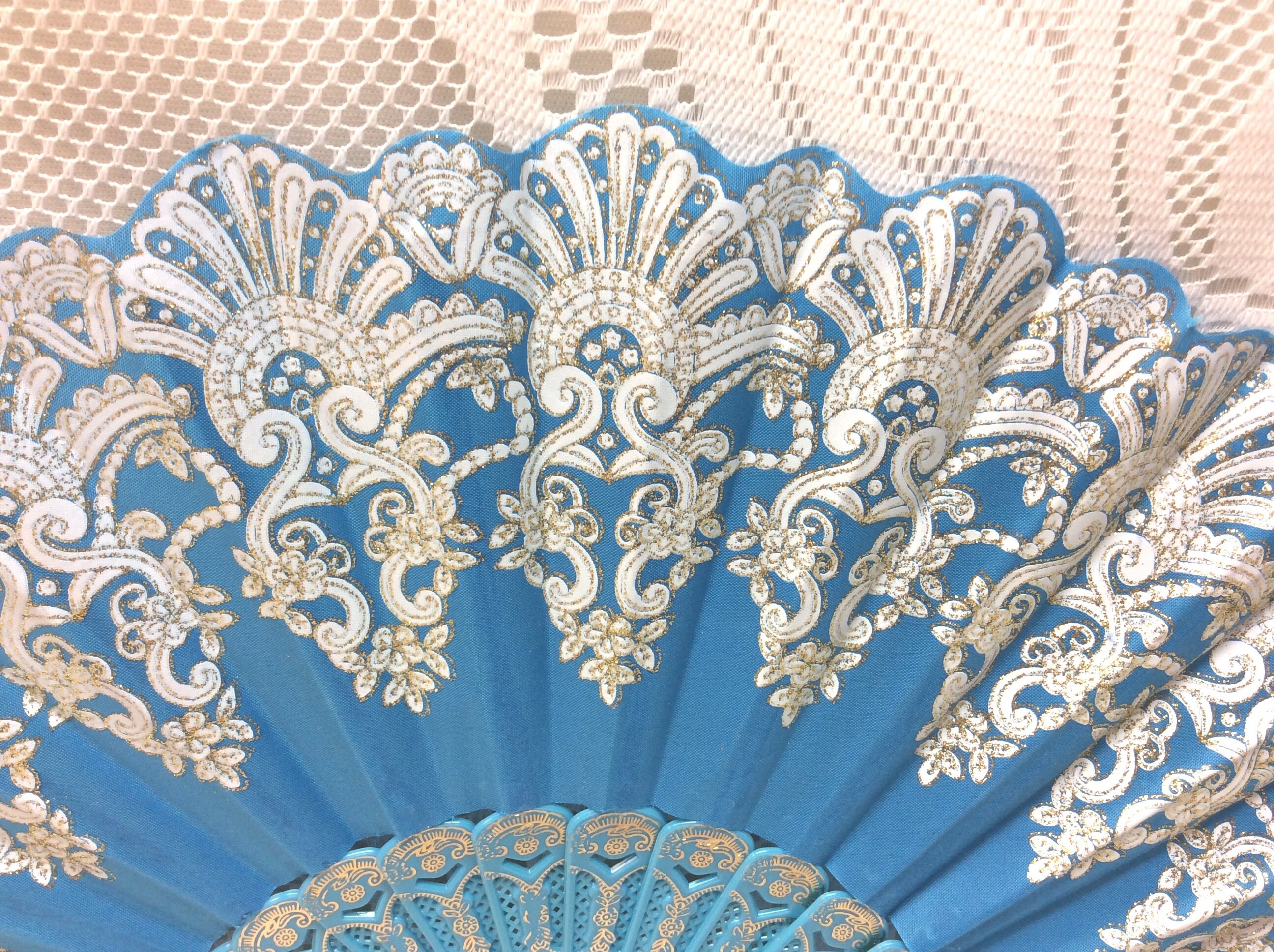 Elegant Beautiful Design Hand Fan Hand Held Fan Wedding - Etsy