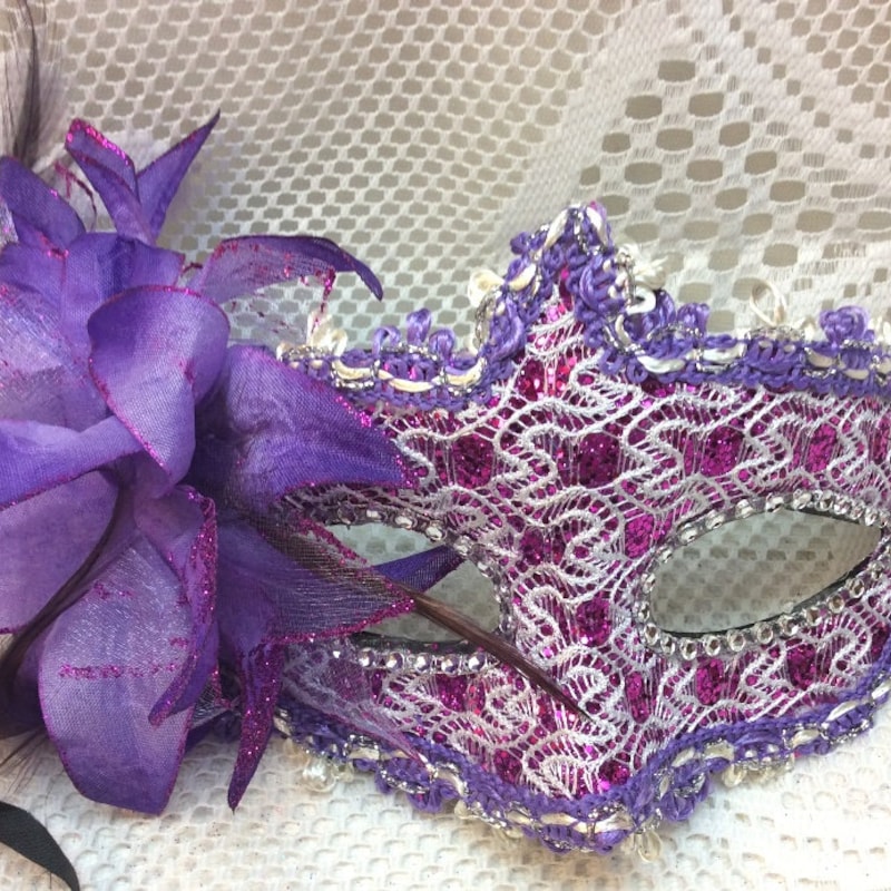 Fairy Mask - Etsy
