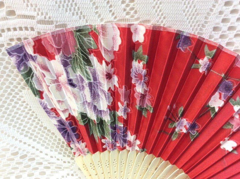 Elegant Beautiful Design Hand Fan Hand Held Fan Oriental | Etsy