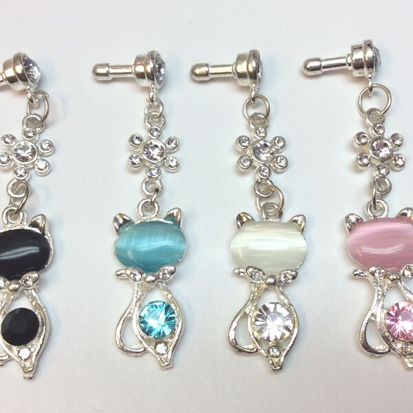 Cat Dust Plug - Etsy