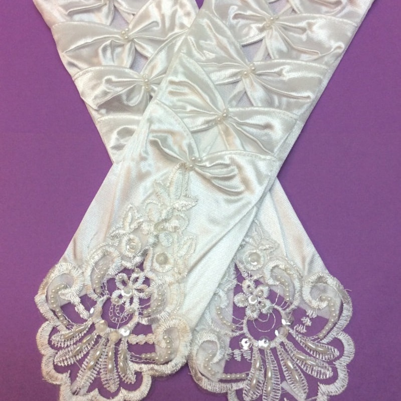 Elegant Gloves - Etsy