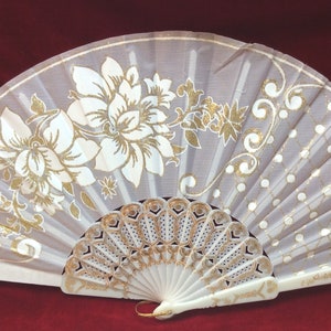 Elegant Beautiful Design Hand Fan Hand Held Fan Wedding - Etsy