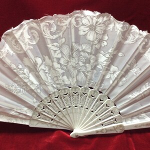 Elegant Beautiful Design Hand Fan Hand Held Fan Wedding - Etsy