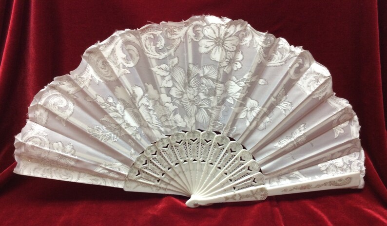Elegant Beautiful Design Hand Fan Hand Held Fan Wedding - Etsy