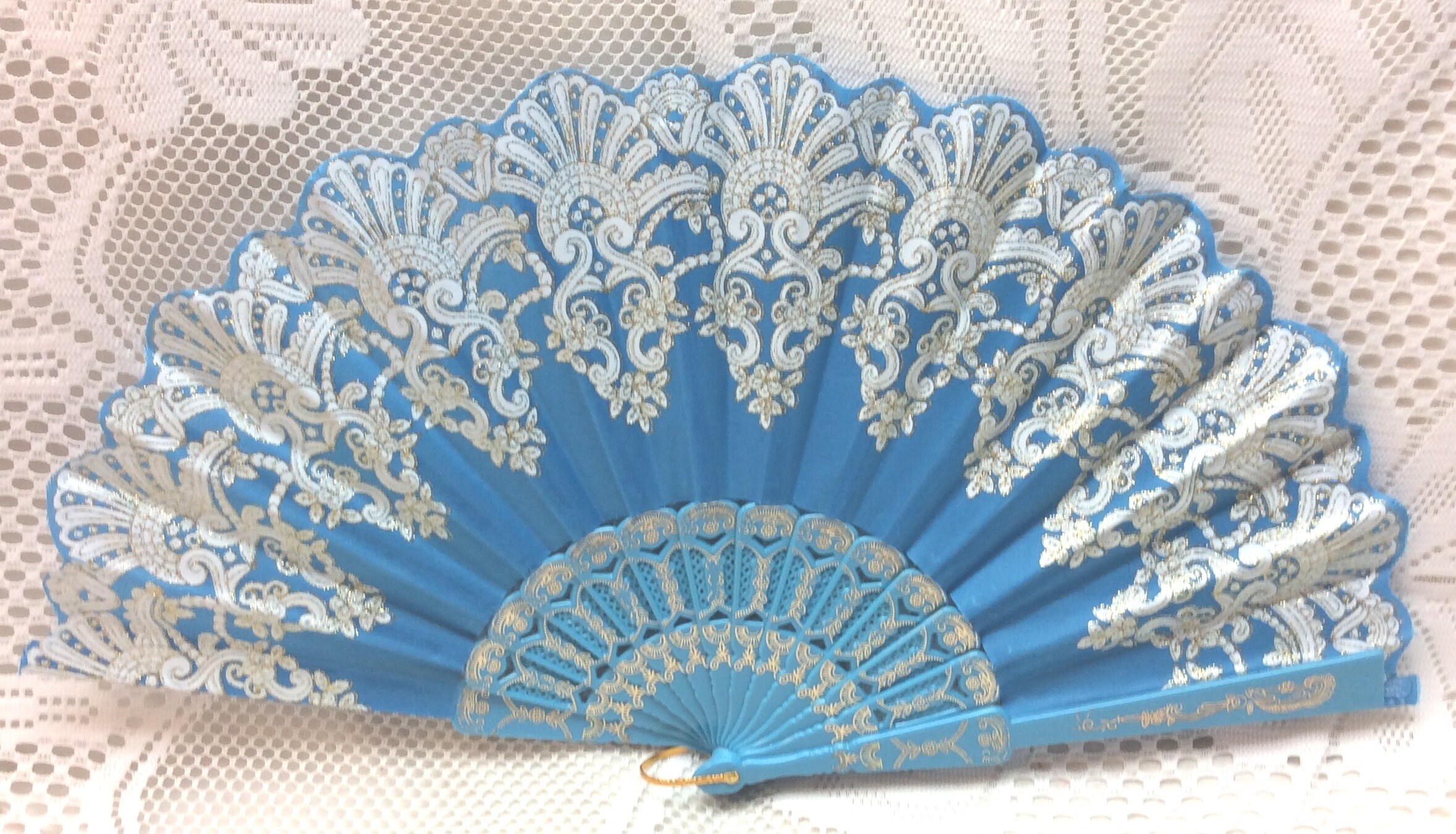 Elegant Beautiful Design Hand Fan Hand Held Fan Wedding - Etsy