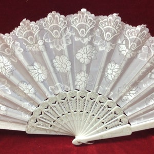 Elegant Beautiful Design Hand Fan Hand Held Fan Wedding - Etsy