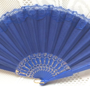 Elegant, Beautiful Design Hand Fan, Hand Held Fan, Wedding, Bride ...