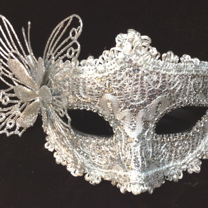 Fairy Mask - Etsy