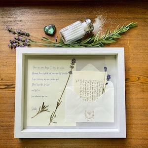 Sally Owens' Iconic Quote From Practical Magic Immortalized in Framed ...