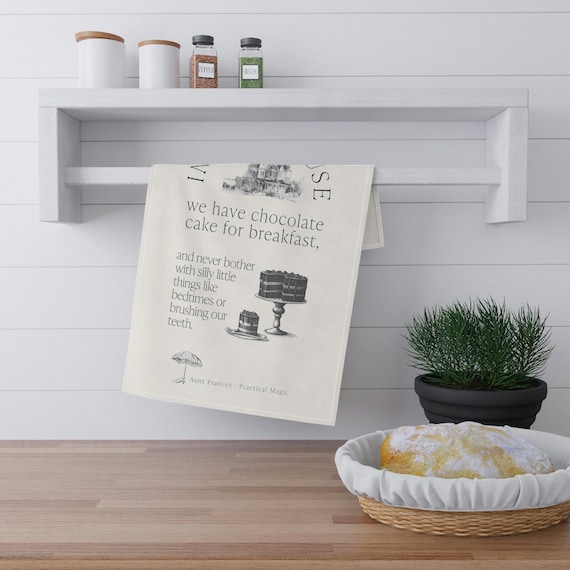 Practical Magic House Kitchen