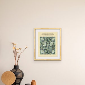 Practical Magic Printable Sally's Iconic Quote With Witchy Florals ...