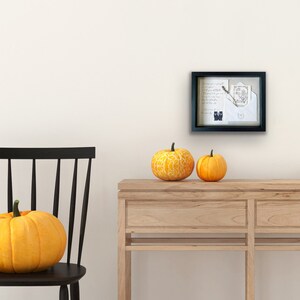 Gillian Owens Quote From Practical Magic, Witchy Home Decor, Black Cat ...