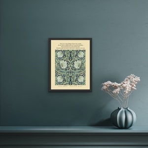 Practical Magic Printable - Sally's Iconic Quote With Witchy Florals ...