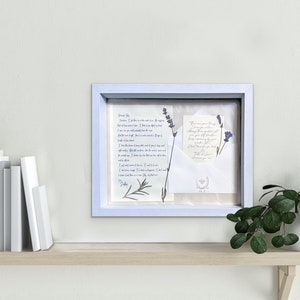 Letter to Gillian Practical Magic Wall Art Featuring Vintage Paper and ...