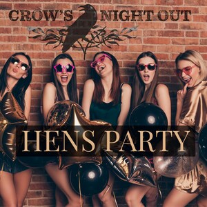 DIY Crow Surprise Box Host a Crow Party Trinket Boxes Ready to Fill ...