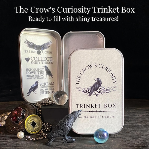 Trinket Objects - Etsy Australia
