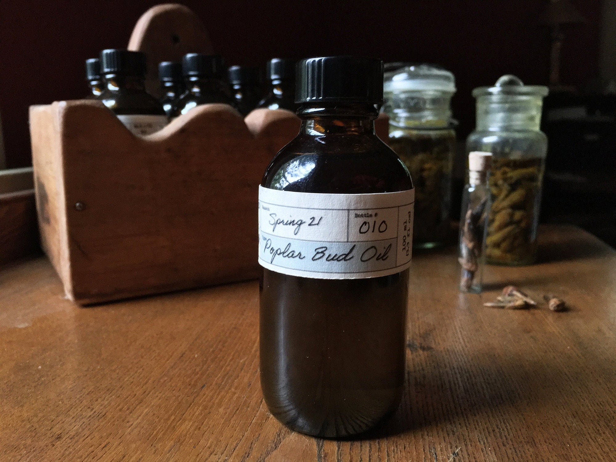 Bálsamo De Gileade Cura Interior - BRAINCP