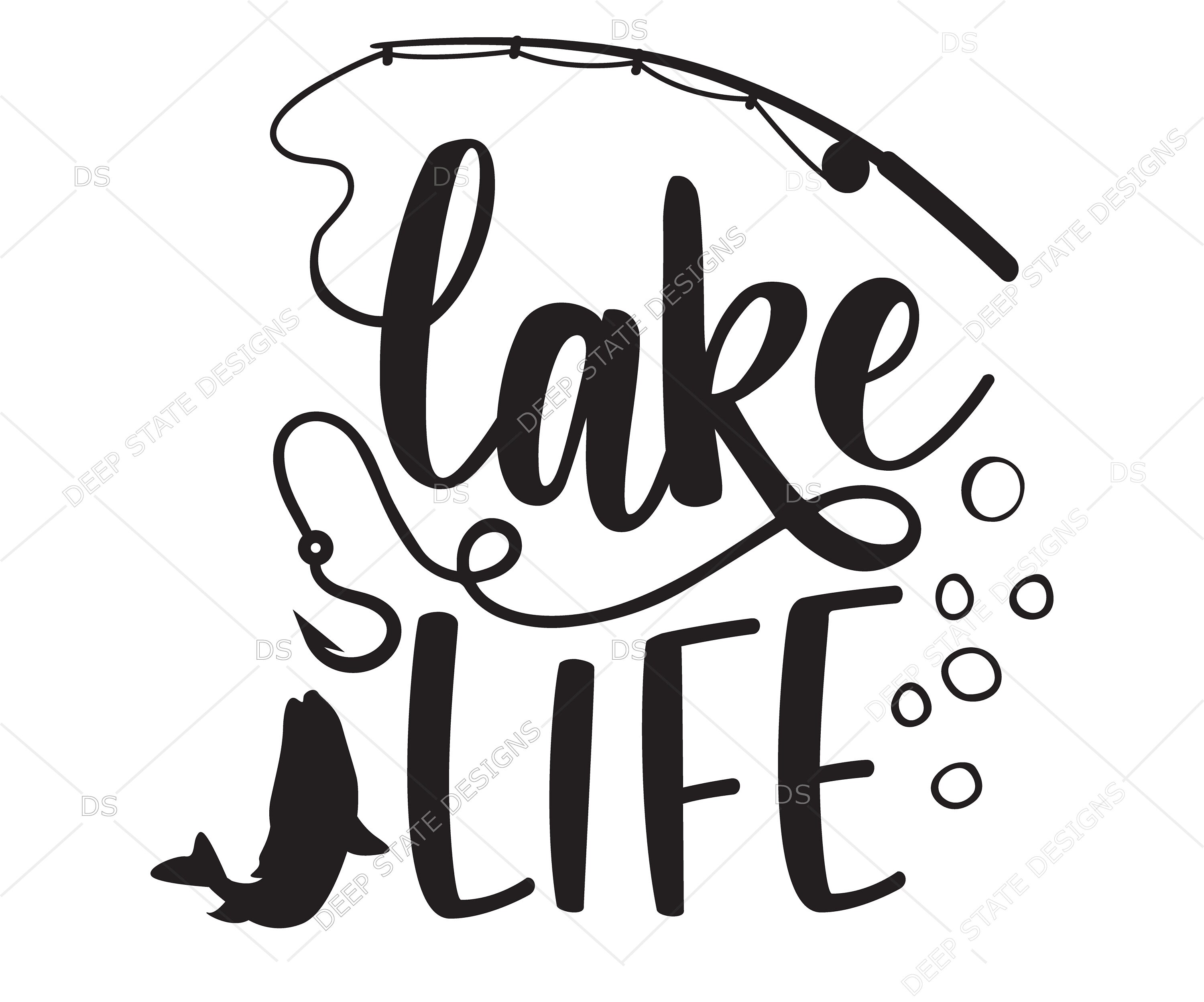 Silhouette summer river PNG cut file lake Cricut Lake House SVG boat ... Silhouette summer river PNG cut file lake Cricut Lake House SVG boat ...