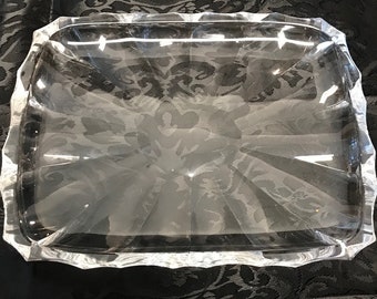 German lead crystal | Etsy