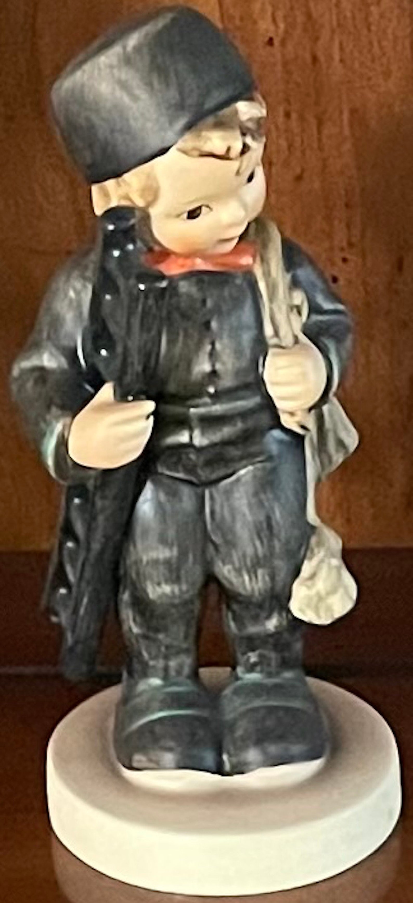 Hummel West Germany Chimney Sweep Figurine - Etsy