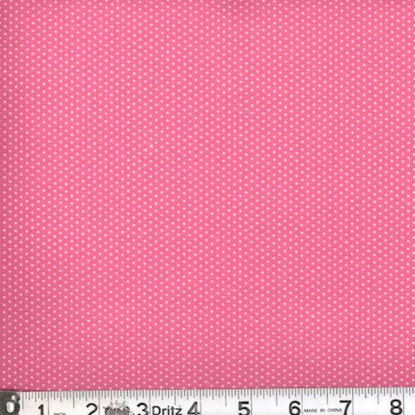 Pin Dot Fabric - Etsy
