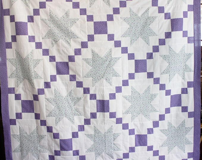 Bright Birch Trees Quilt Pattern by Amanda Jean Nyberg From Crazy Mom ...