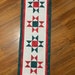 Ohio Star Table Runner Pattern by Simpson Designs Studio, Physical ...