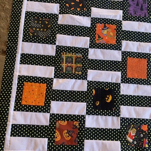Chain Link Quilt Pattern PDF by Simpson Designs Studio, Digital Pattern ...