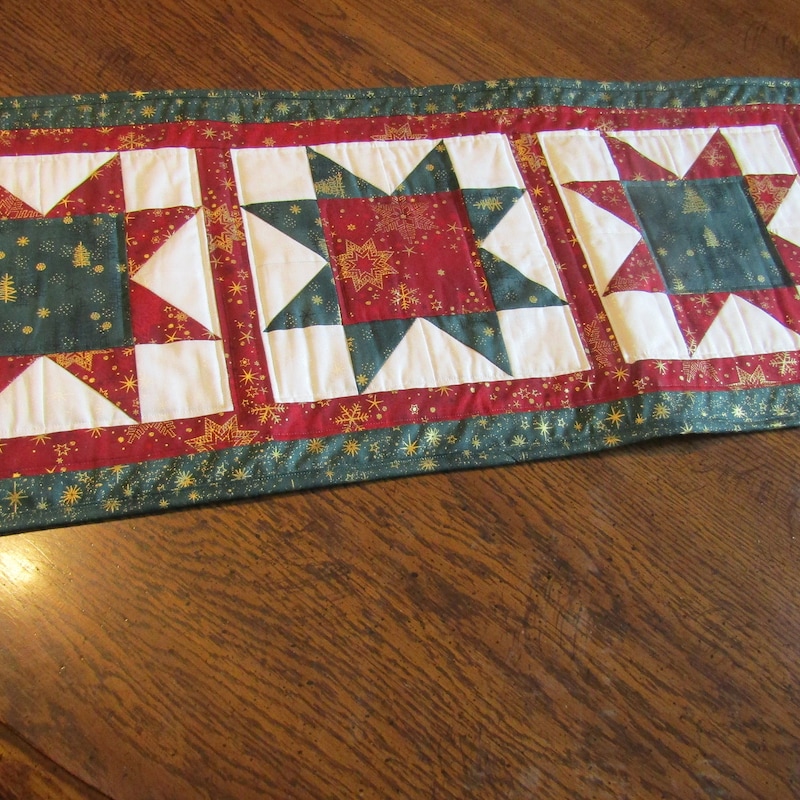 Table Runner Patterns - Etsy