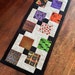 Disappearing Nine Patch Table Runner Pattern PDF by Simpson Designs ...