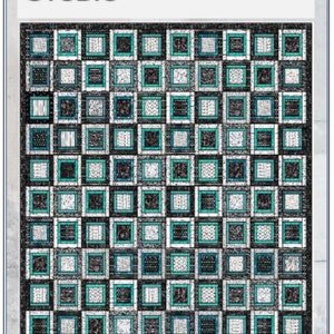 Color Pop Quilt Pattern PDF by Simpson Designs Studio, Digital Pattern ...