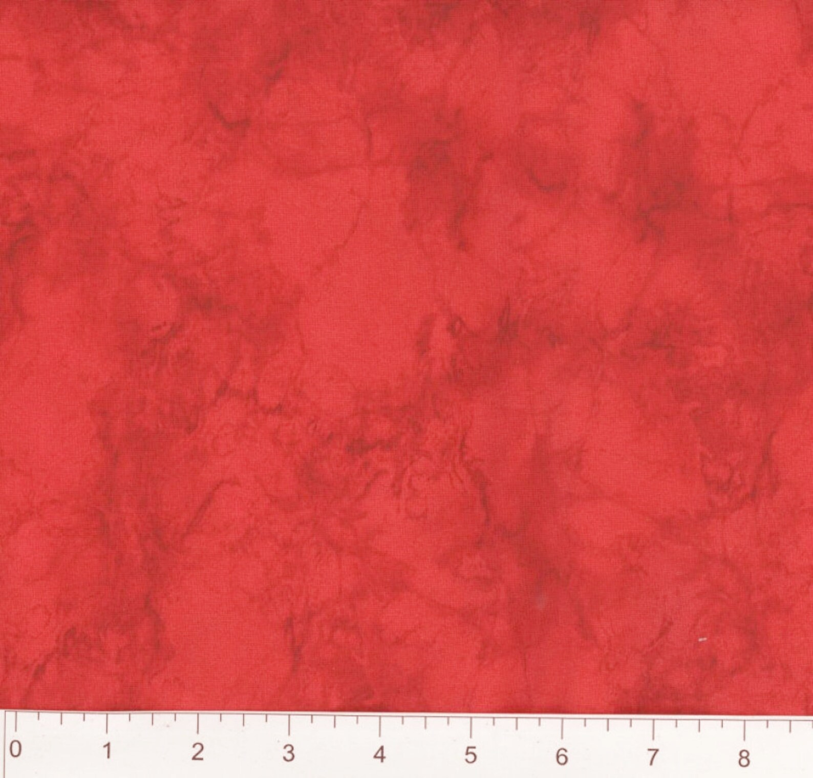 Bright Red Marble Fabric 100% Cotton Fabric Fabric by the - Etsy