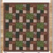 Forest Floor Quilt Pattern PDF by Simpson Designs Studio, Digital ...