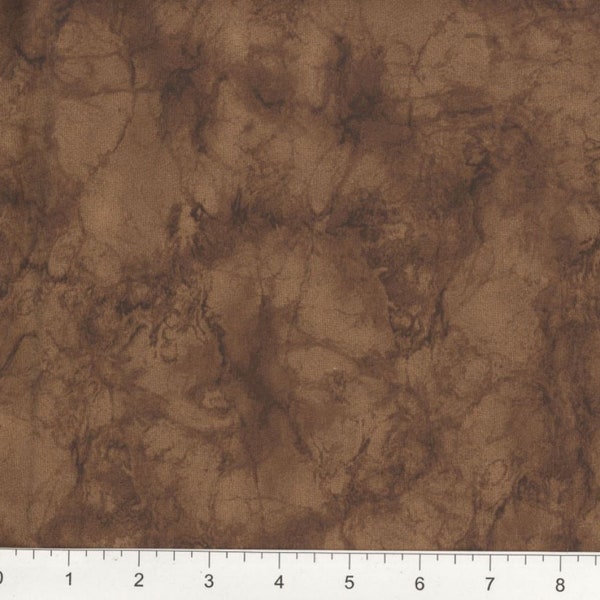 Brown Quilt Fabric - Etsy